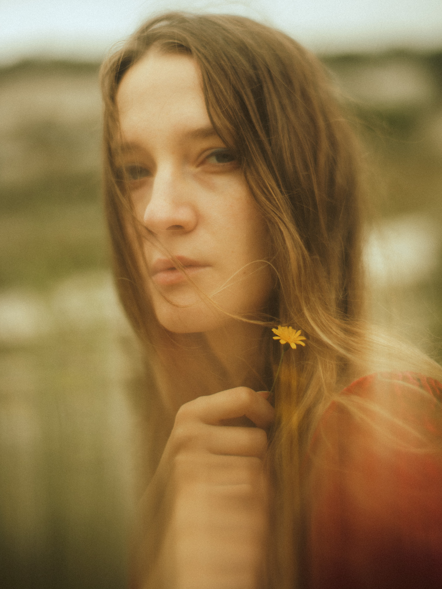 Seb JJ Peters - Atmospheric Portrait & Music Photographer