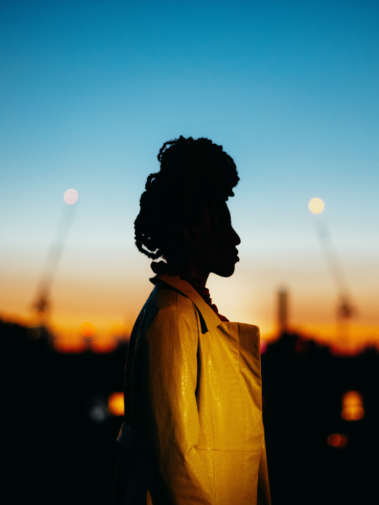 Seb JJ Peters - Atmospheric Portrait & Music Photographer