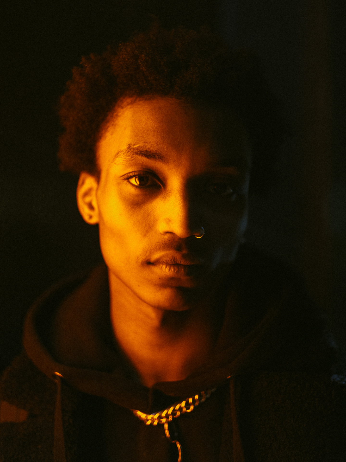 Seb JJ Peters - Atmospheric Portrait & Music Photographer