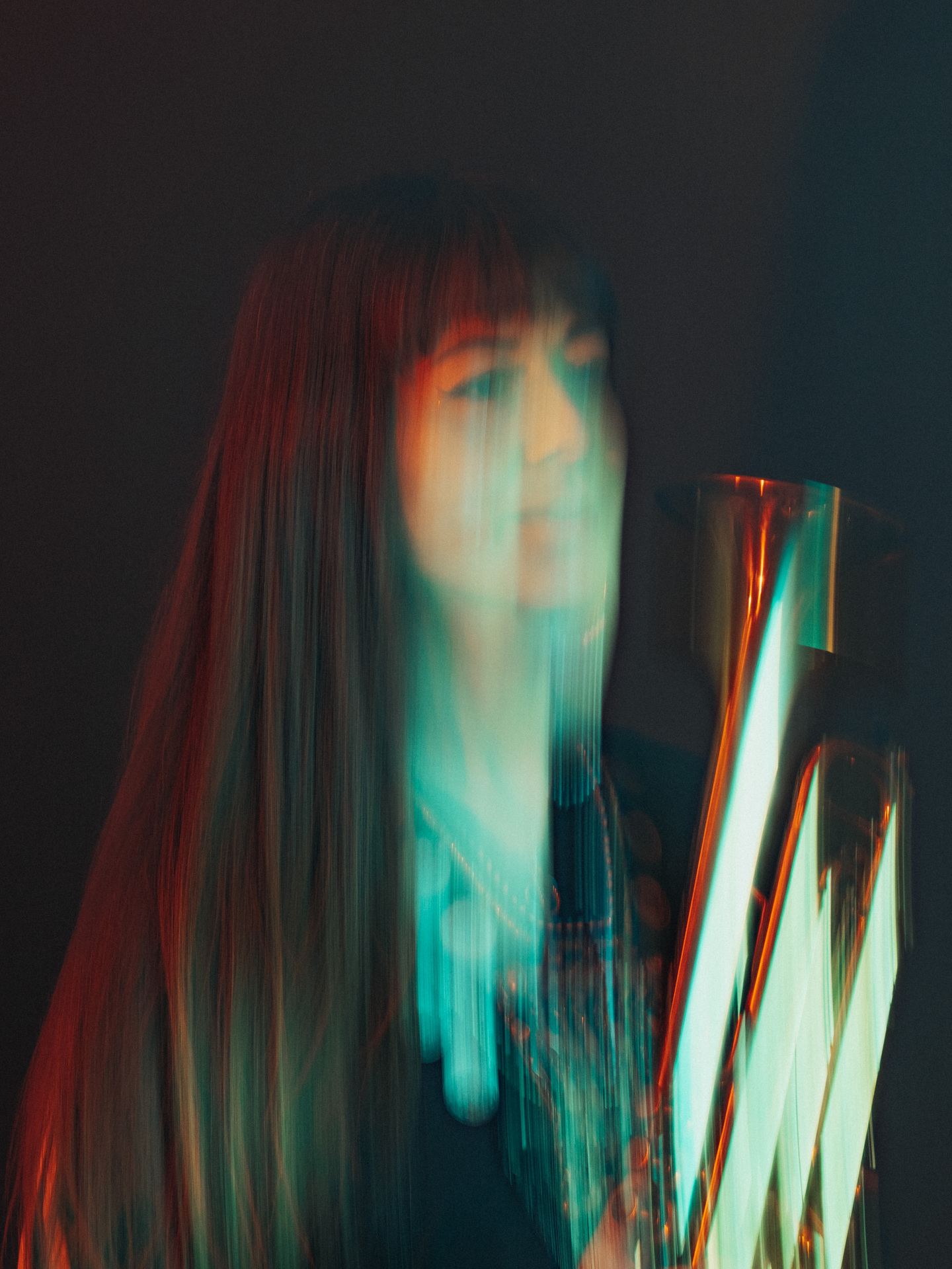 Seb JJ Peters - Atmospheric Portrait & Music Photographer