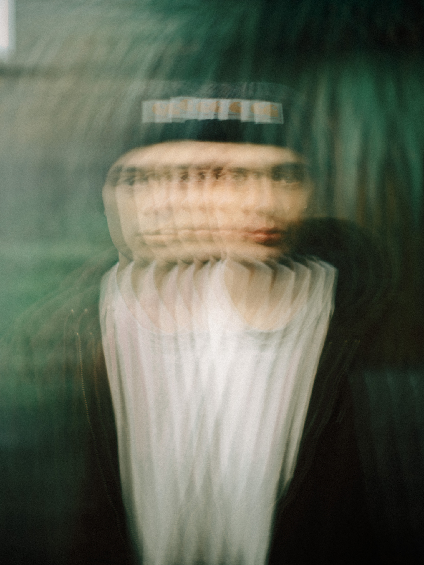 Seb JJ Peters - Atmospheric Portrait & Music Photographer