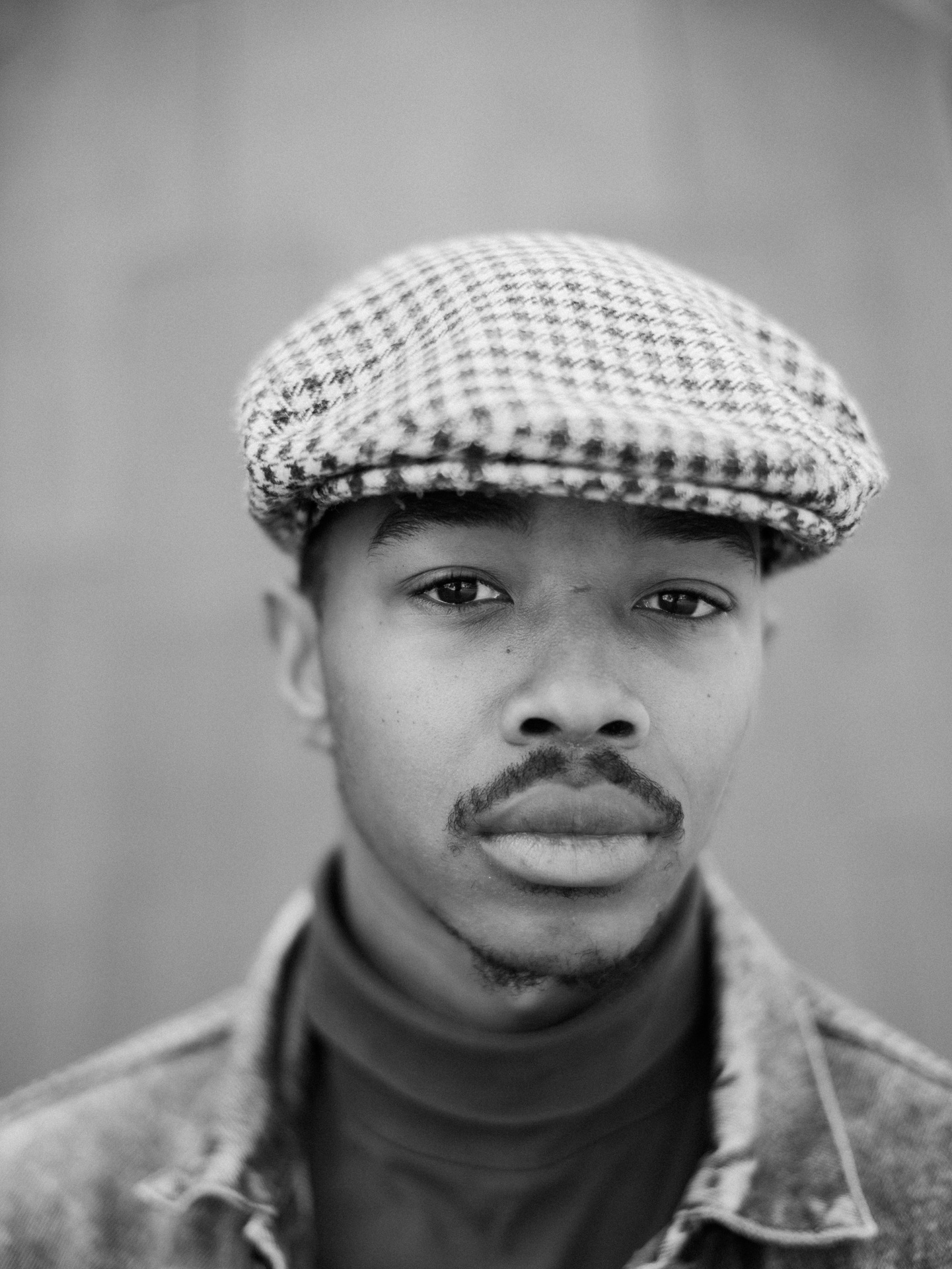 Seb JJ Peters - Atmospheric Portrait & Music Photographer