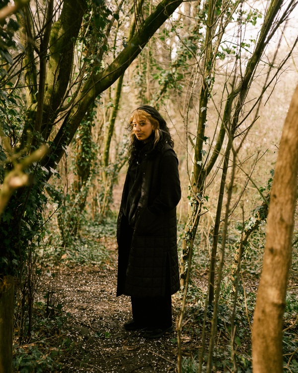 Seb JJ Peters - Atmospheric Portrait & Commercial Photographer