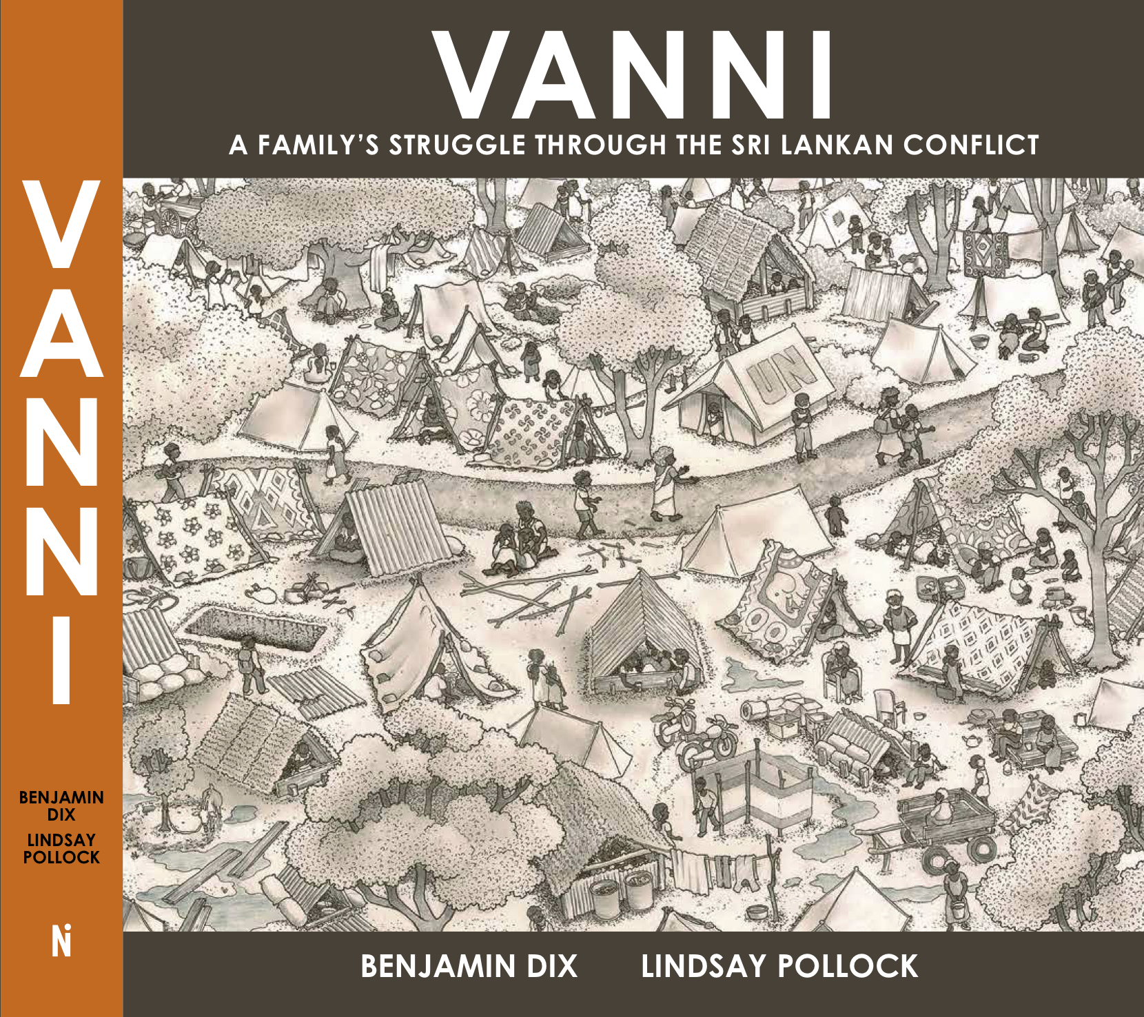 VANNI: A Family's Struggle Through the Sri Lankan Conflict