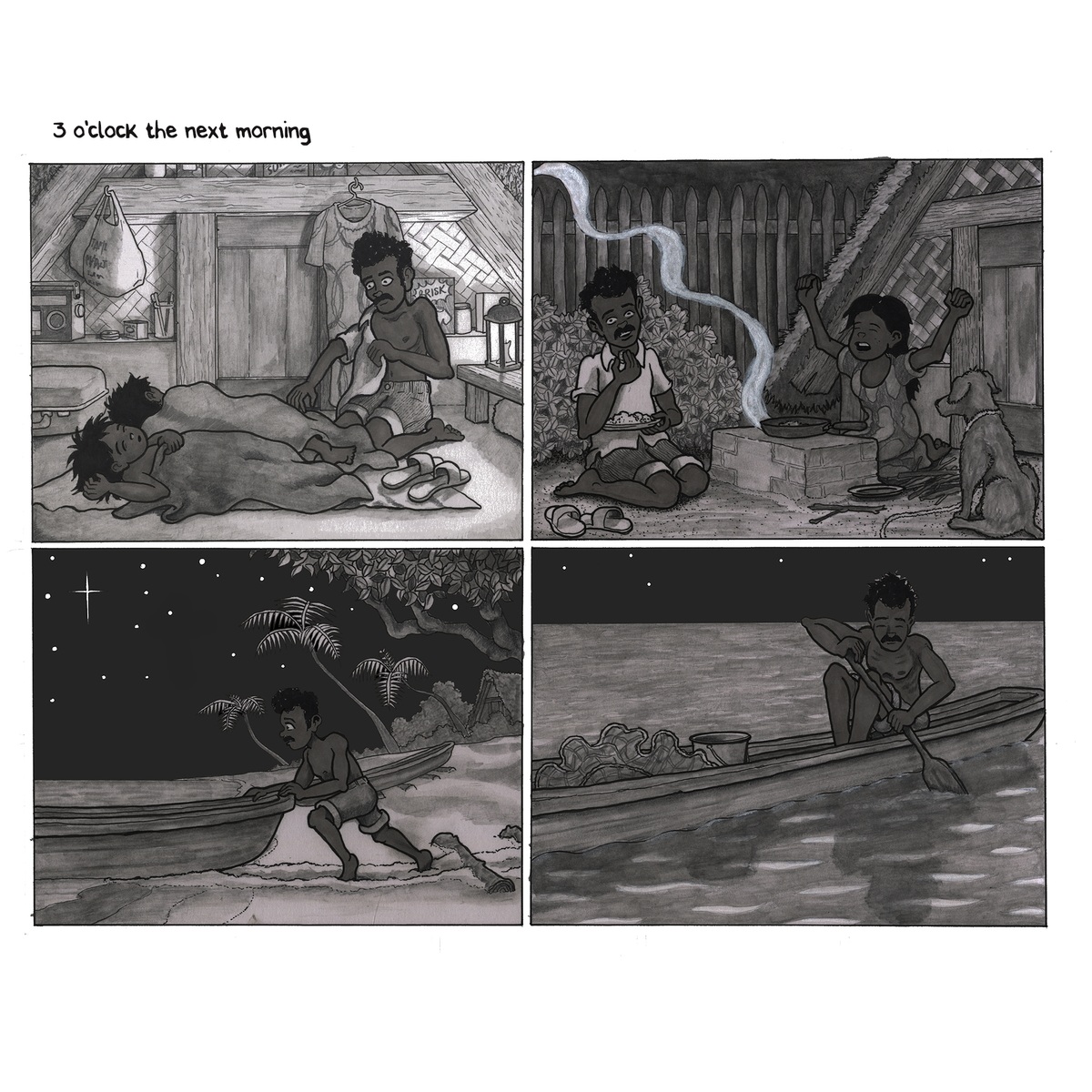 VANNI: A Family's Struggle Through the Sri Lankan Conflict