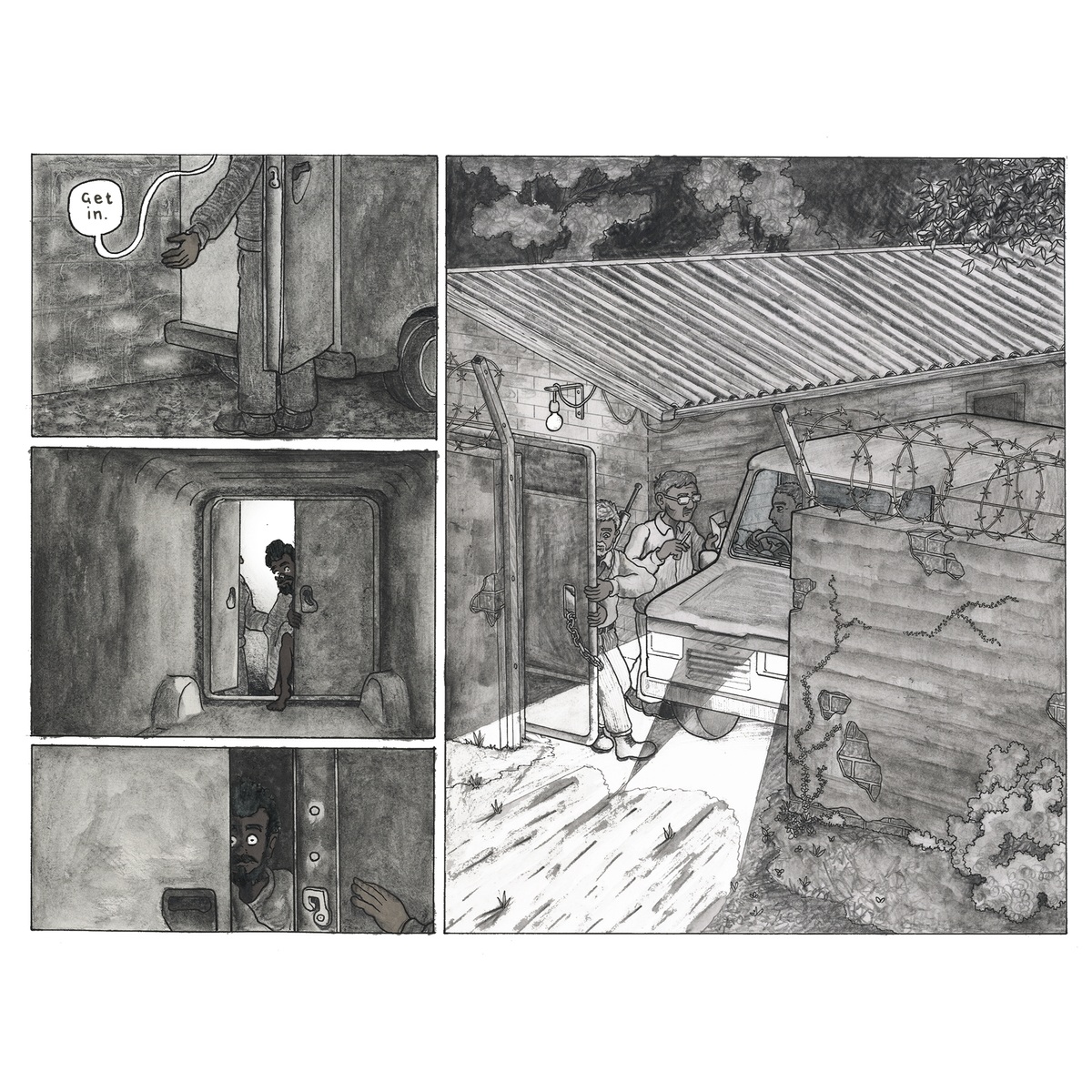 VANNI: A Family's Struggle Through the Sri Lankan Conflict