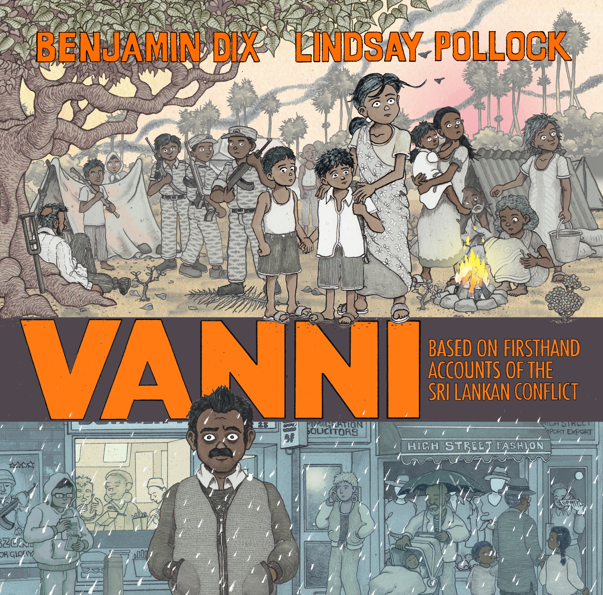 VANNI: A Family's Struggle Through the Sri Lankan Conflict