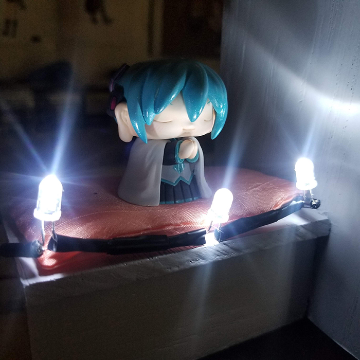 LED Diode/Electricity Tutorial