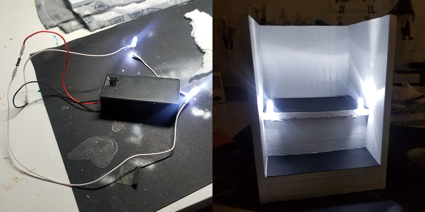 LED Diode/Electricity Tutorial