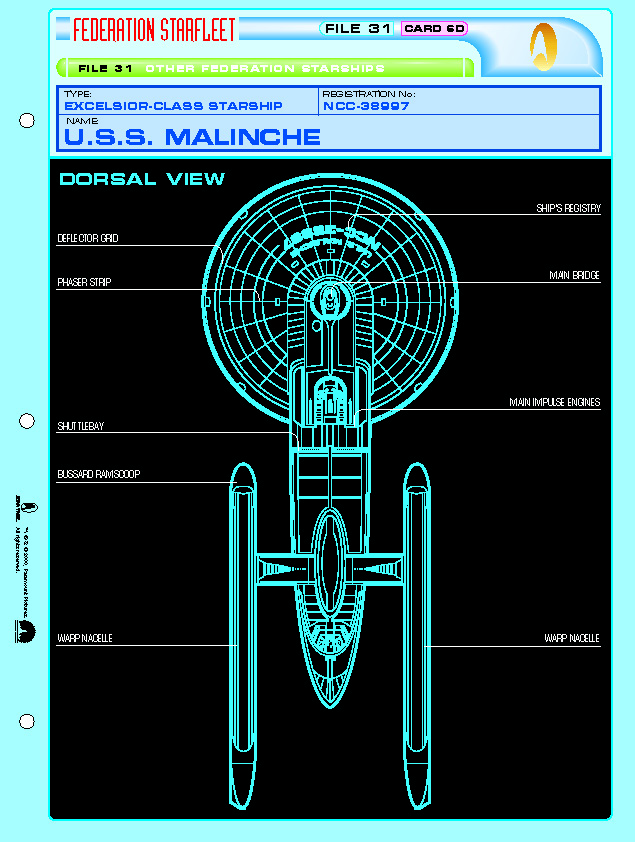 The Official Star Trek Fact Files