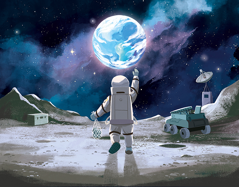 Sian James Illustration