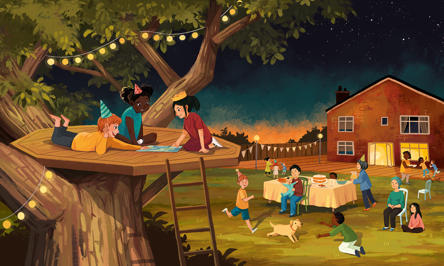 Sian James Illustration