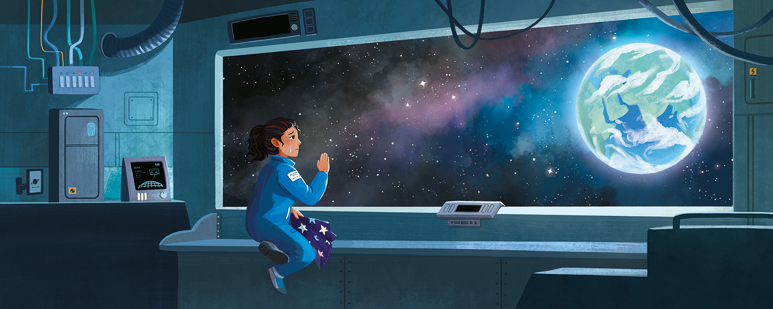 Sian James Illustration