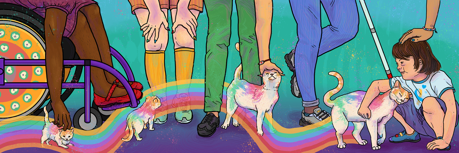 Abi Stevens illustration