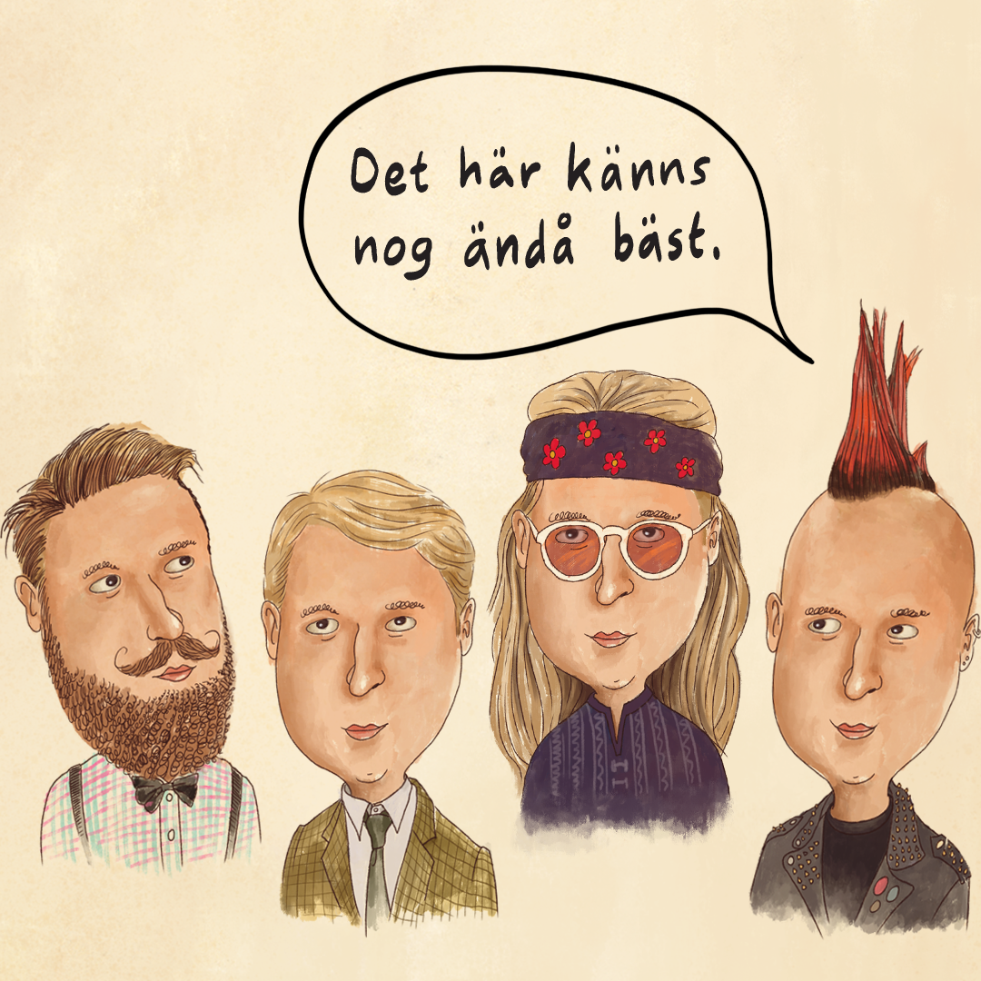 Fredrik Swahn Design & Illustration