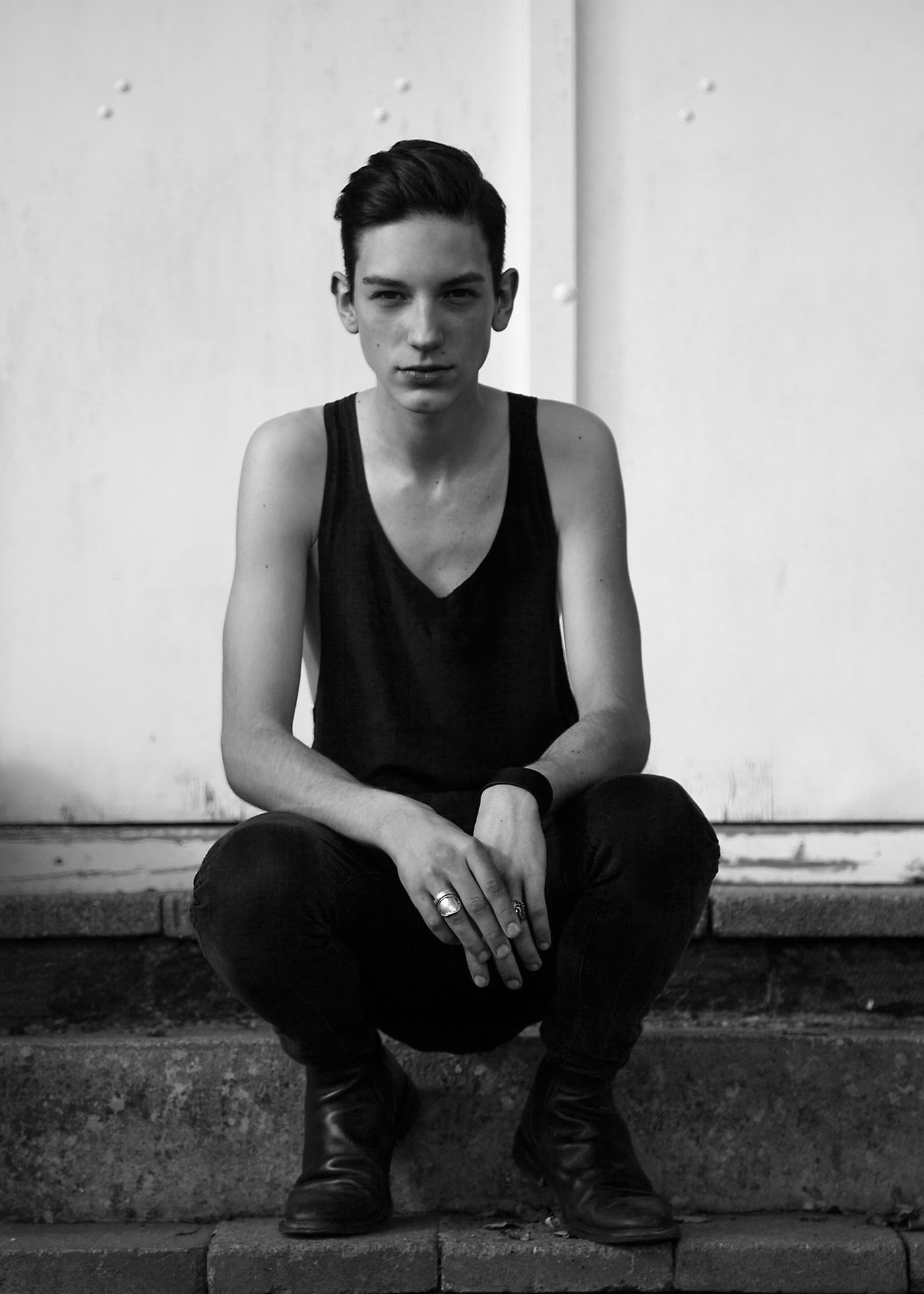 Sam Thirgood - London Based Fashion and Commercial Photographer