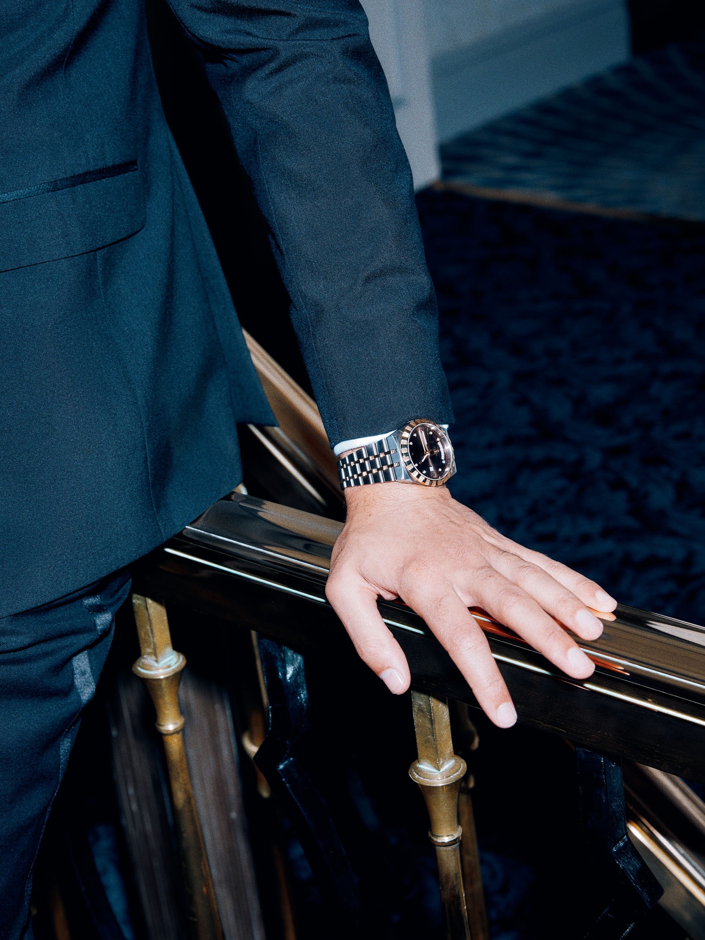 Sam Thirgood - London Based Fashion and Commercial Photographer