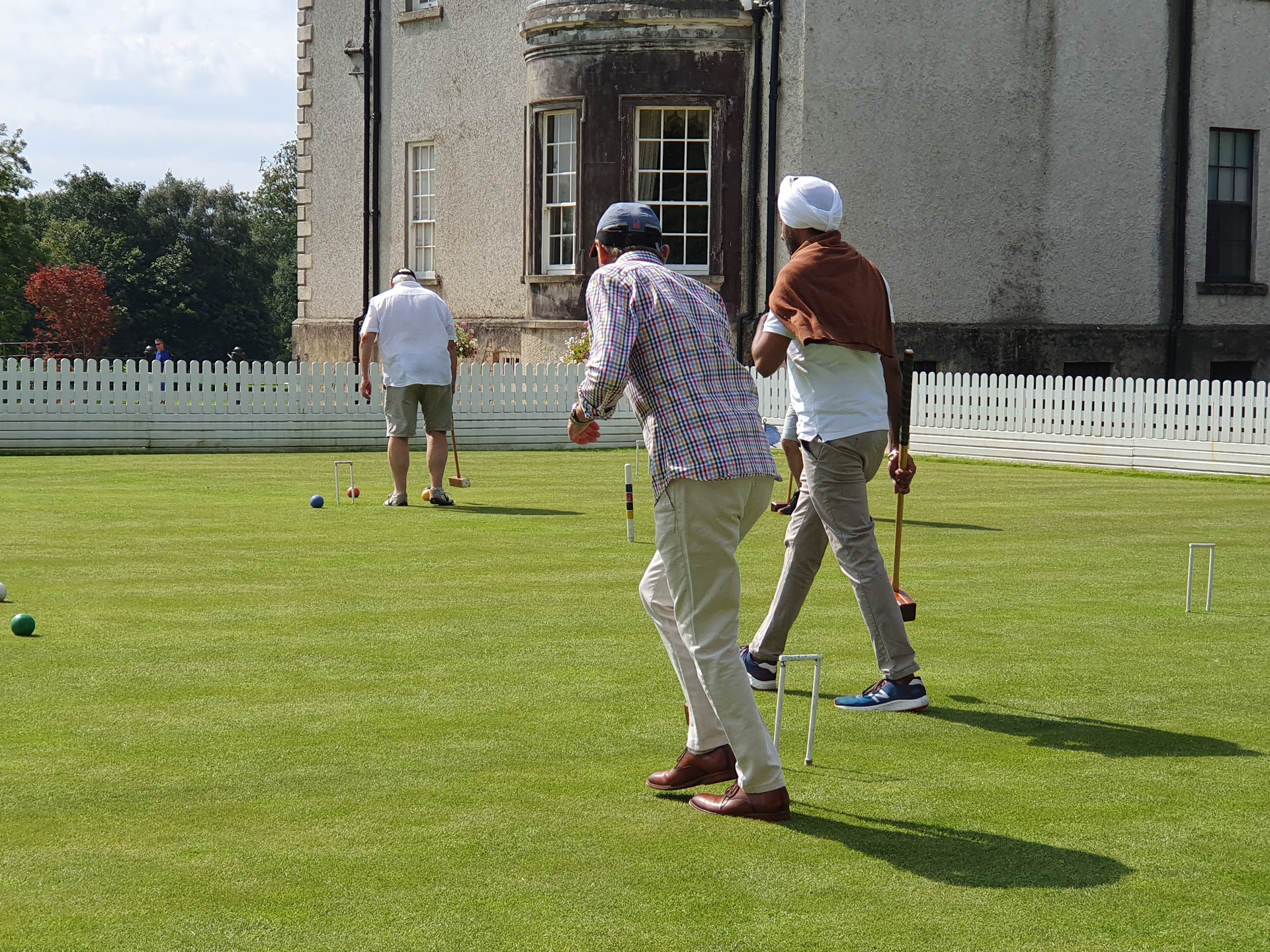 NHCC Croquet Club