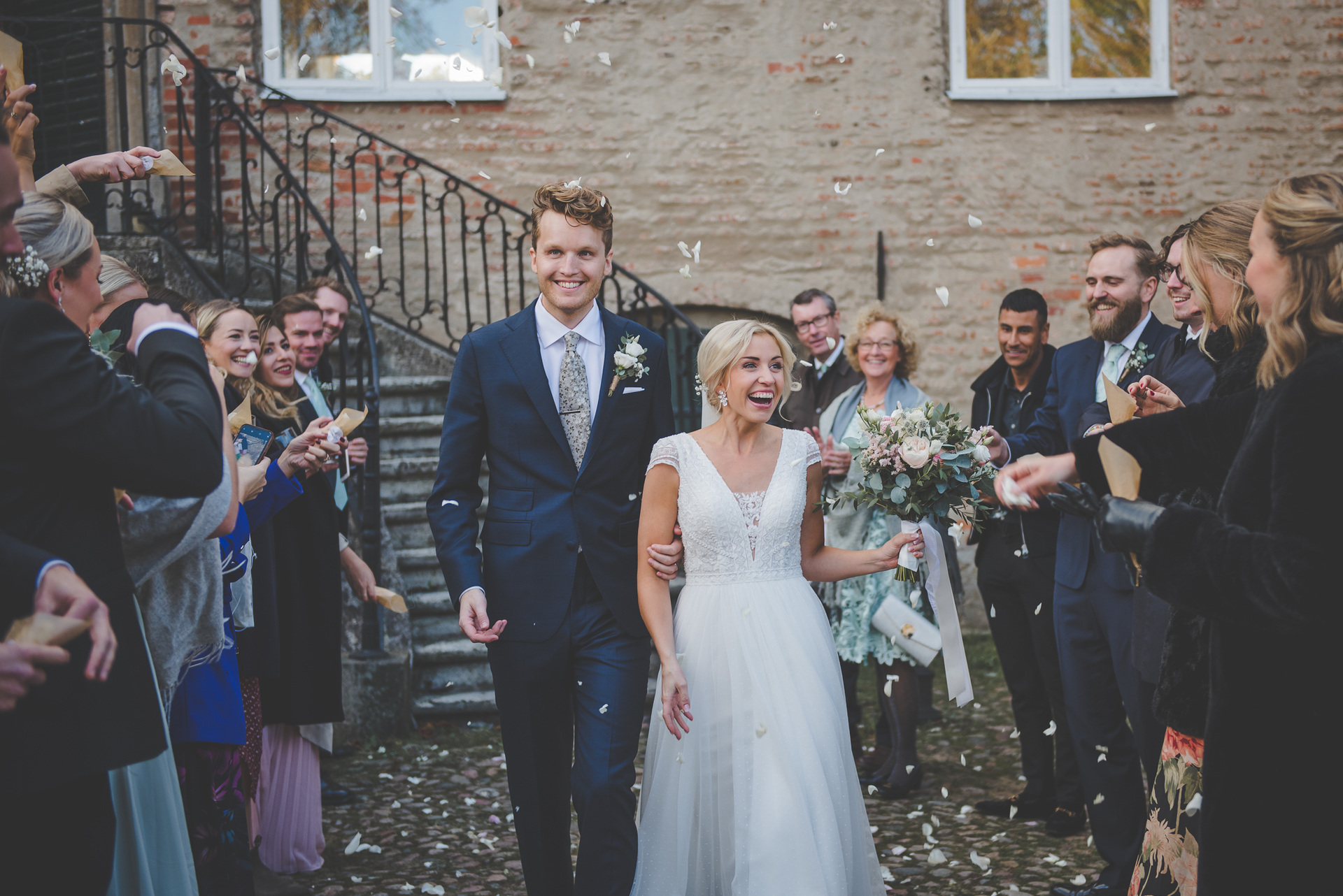 Fotograf Ida Henriksson - bröllopsfotograf i Eslöv, Skåne