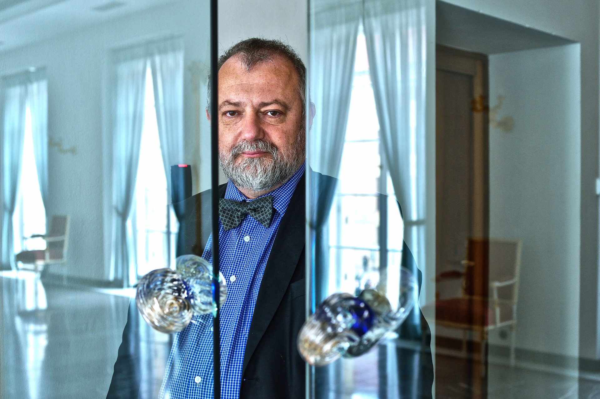 portret - Marek Kucera