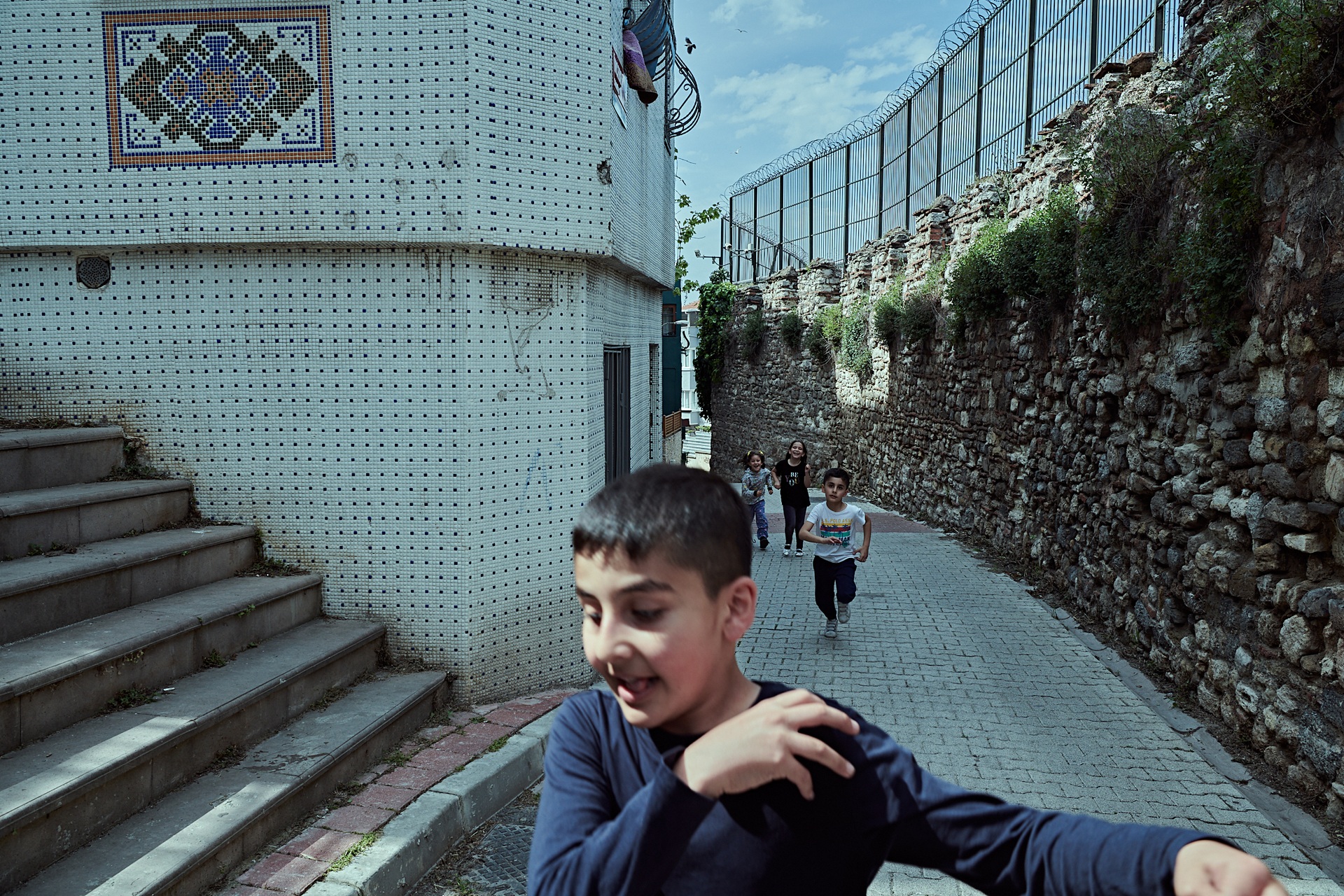 Tamer Tamar documentary photography & journalism