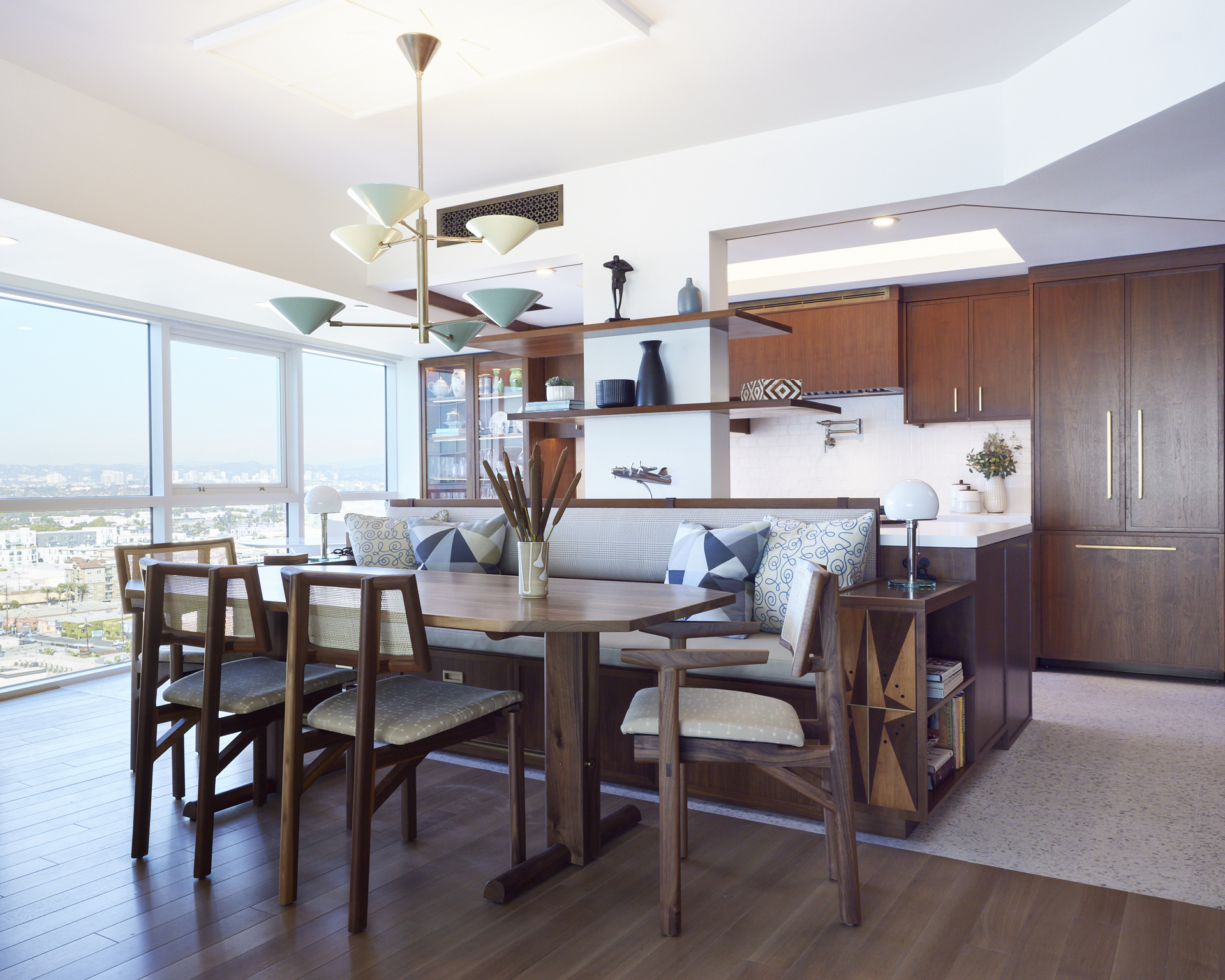 mid-century modern - Gilmore Design Studio