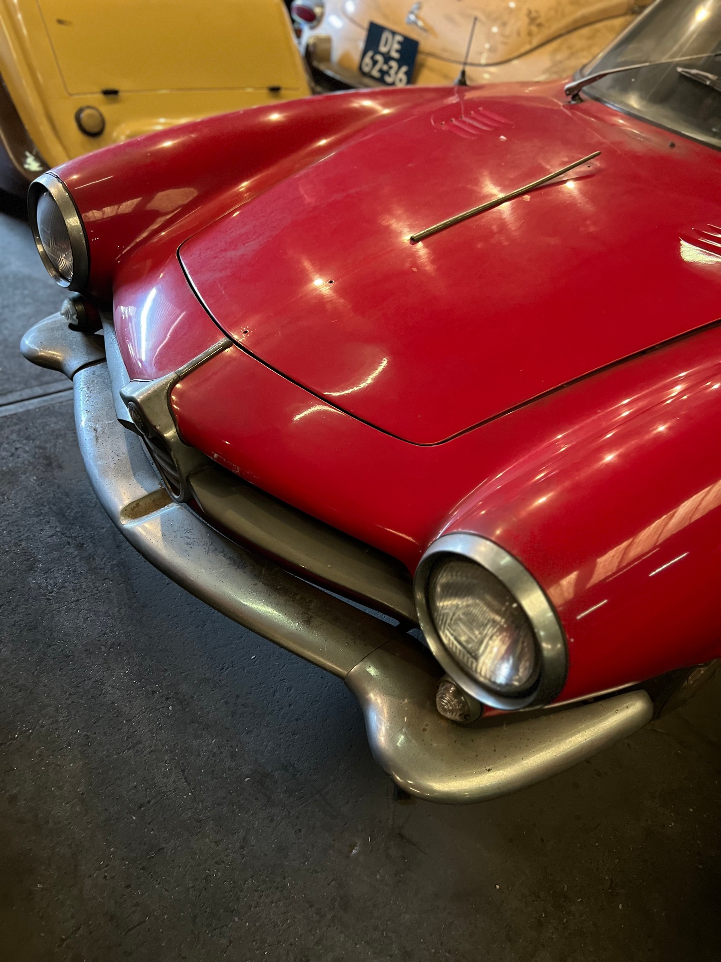 Palmen Barnfind Collection 2023