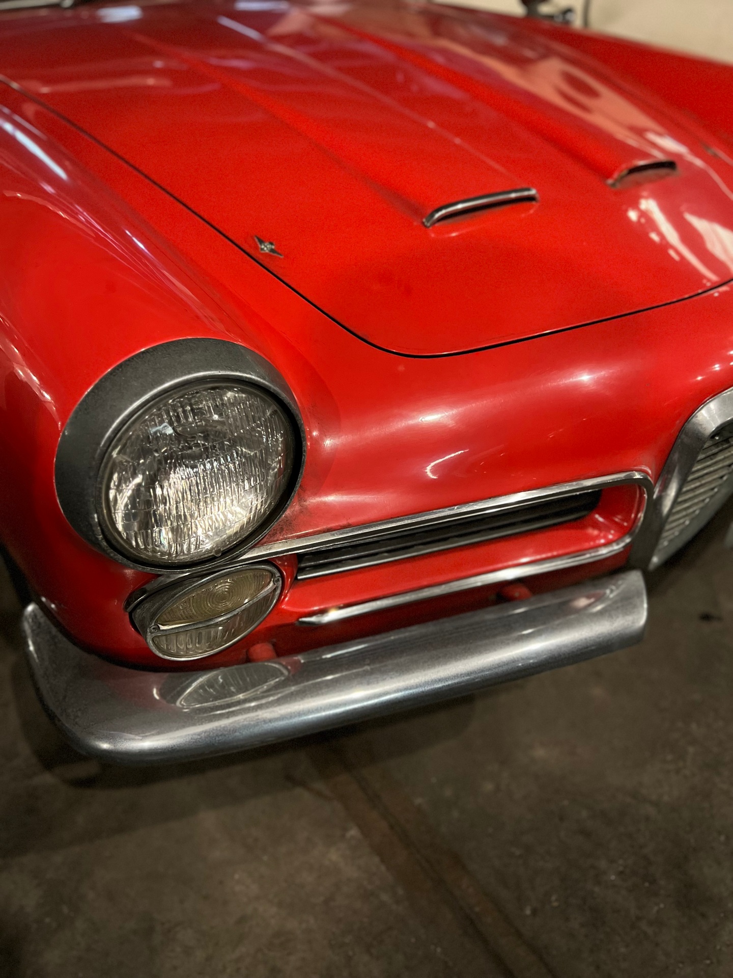 Palmen Barnfind Collection 2023