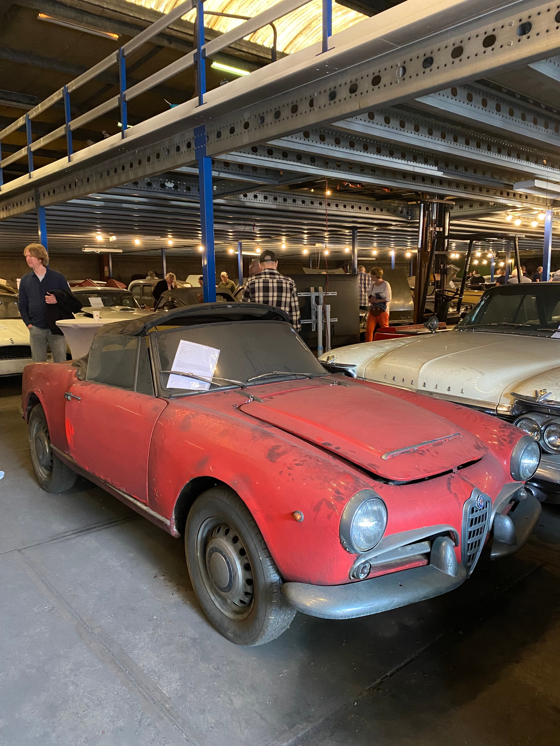 Palmen Barnfind Collection 2023