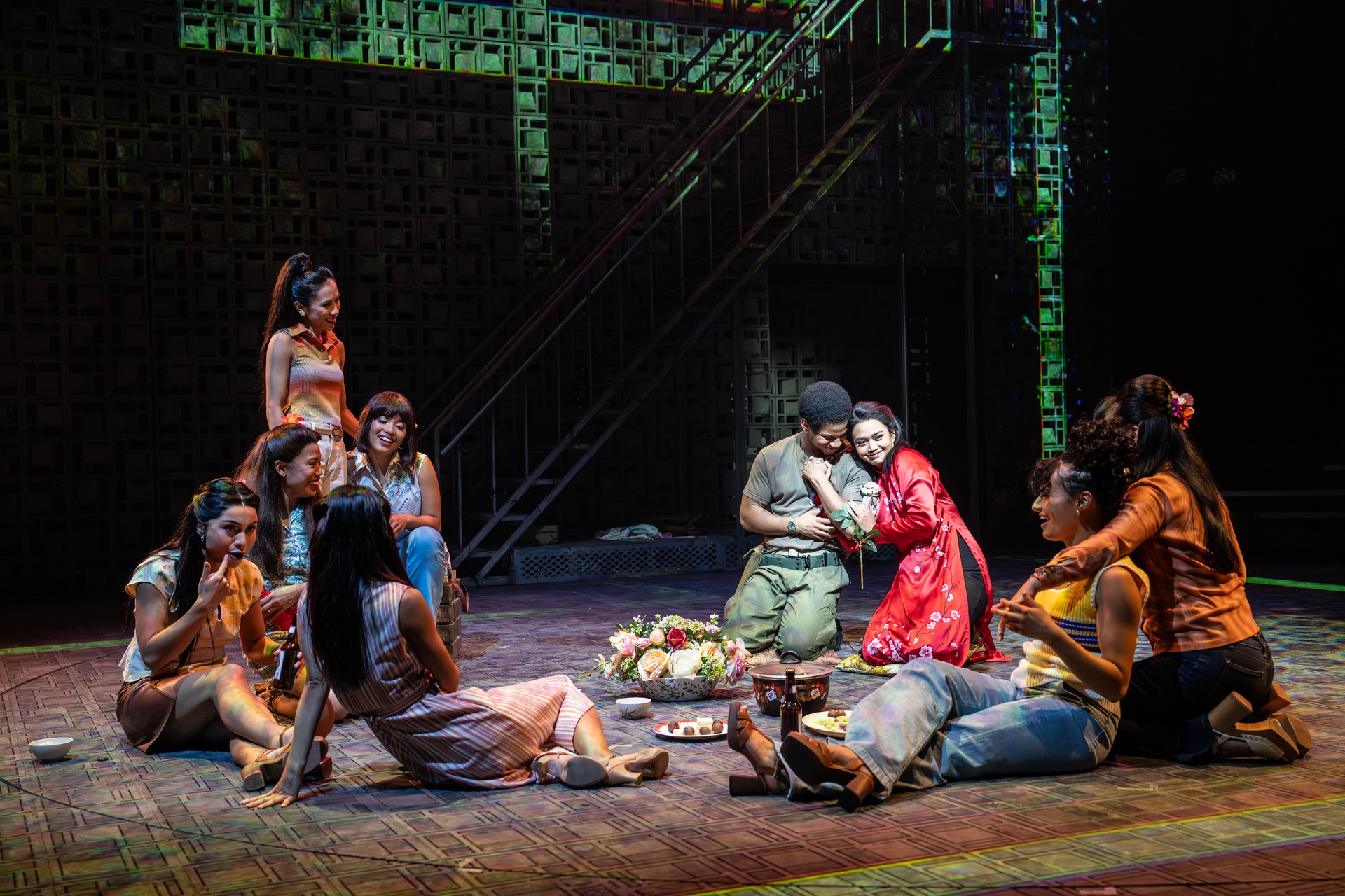 MISS SAIGON