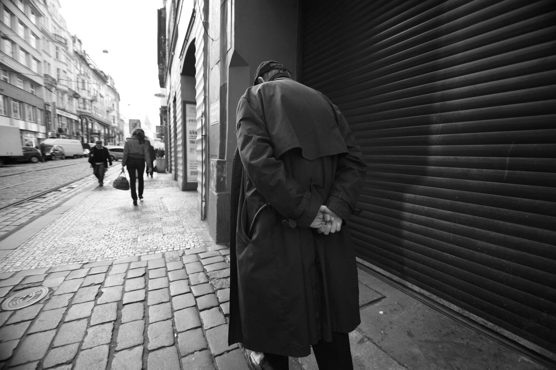 street
