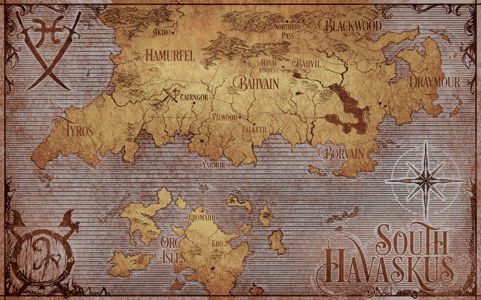 MAPS