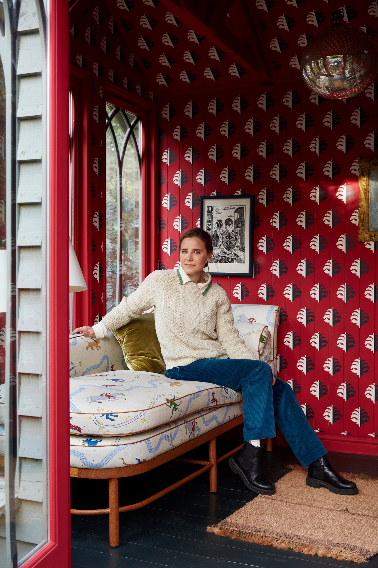 beata heuman for the new era magazine