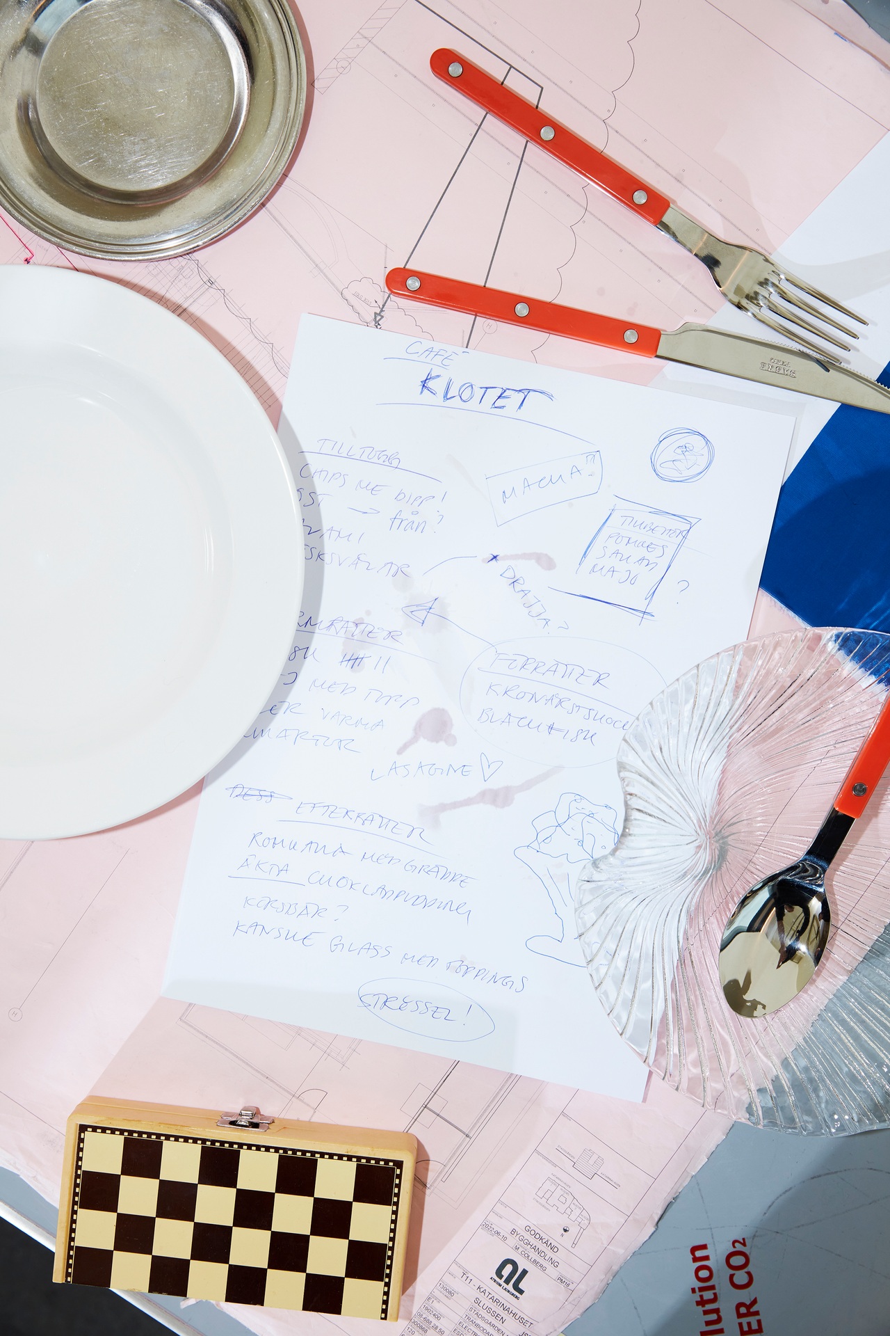 café klotet for restaurangvärlden