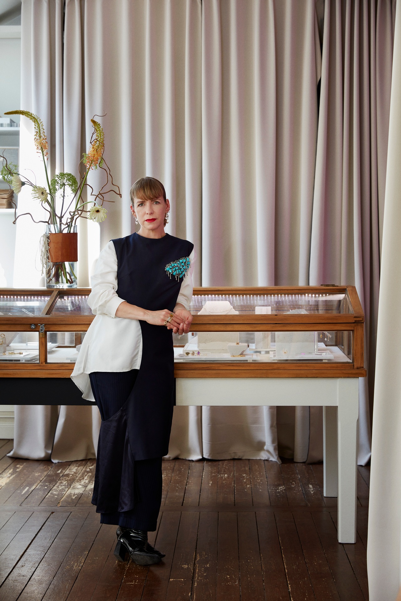 cornelia webb for icon