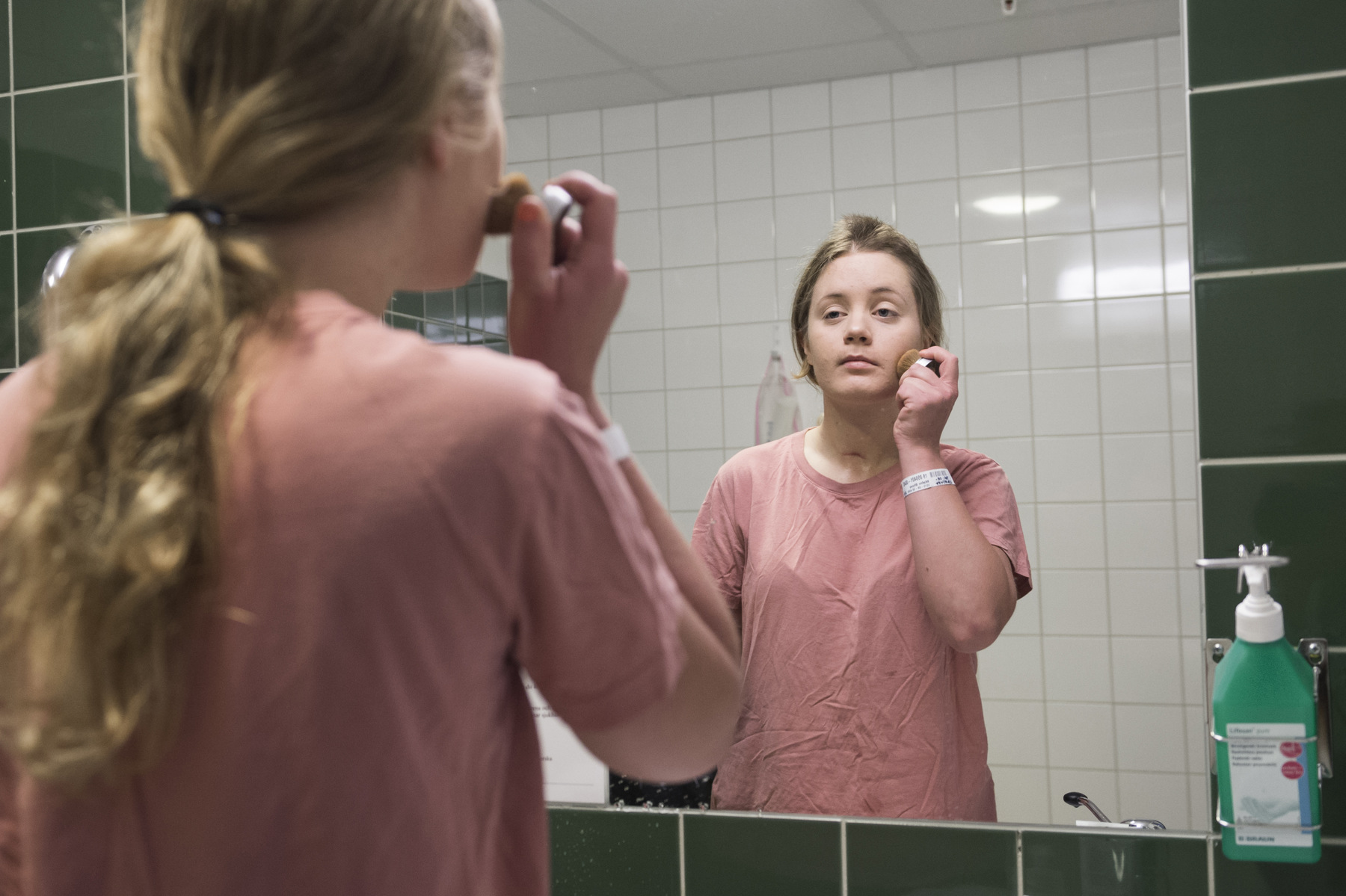 Malin - "Close but no cigar" - Photographer Anna Tärnhuvud