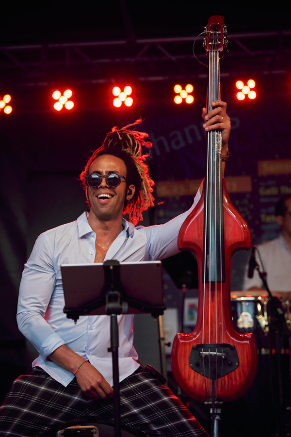 CHACÁN – Live Salsa Music