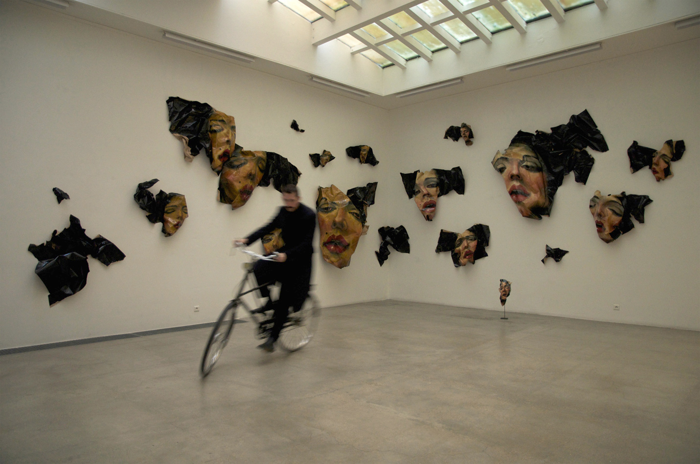 Installations/Sculptures 2009/12