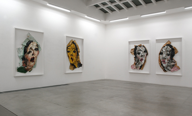 Post Painting 2007/9