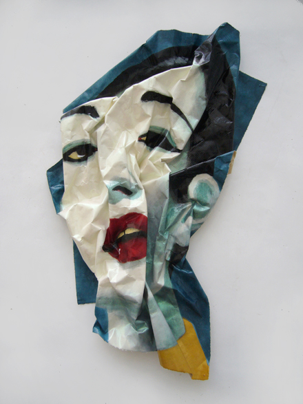 Post Painting 2007/9