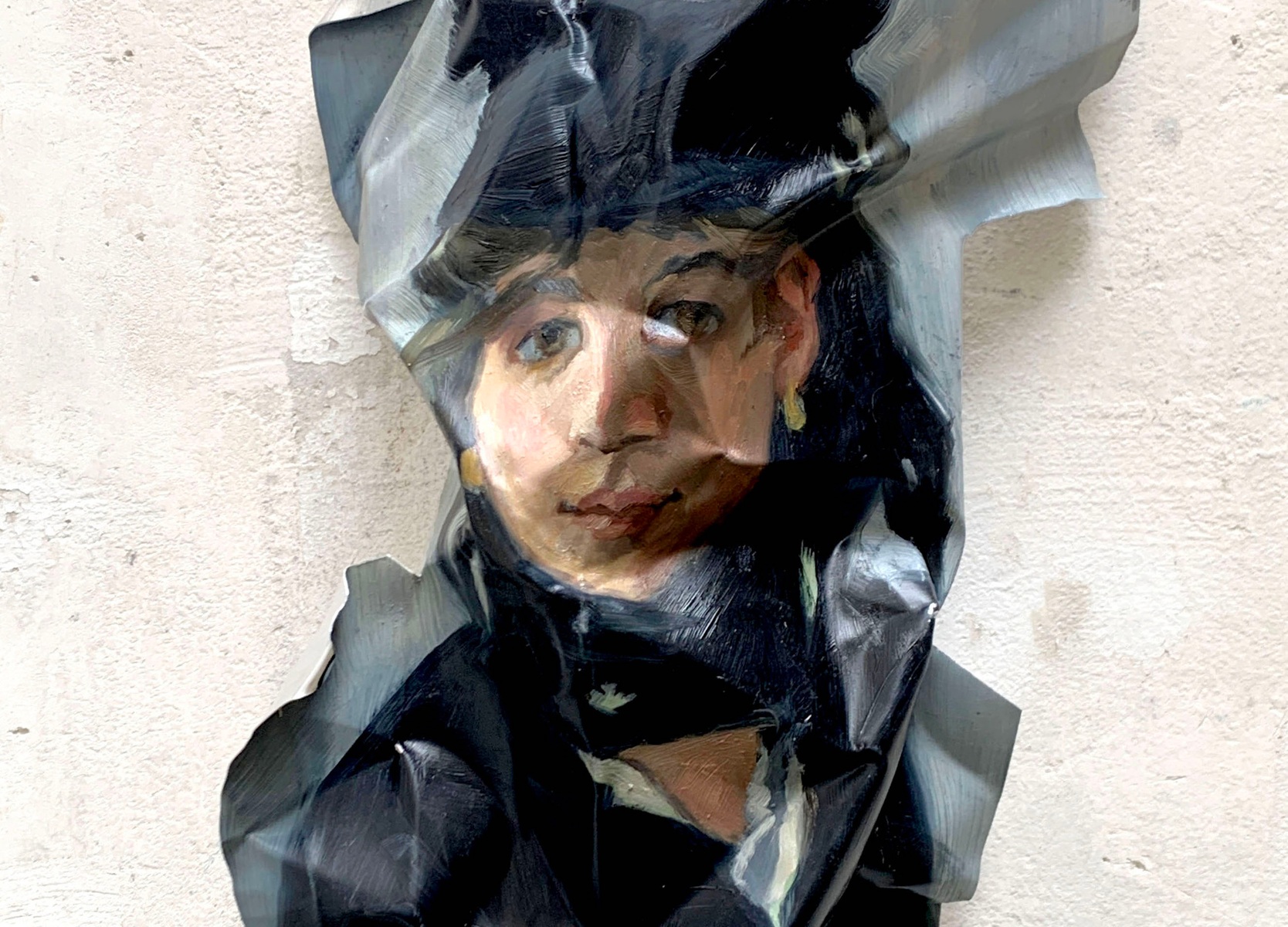 Aluminium paintings 2023