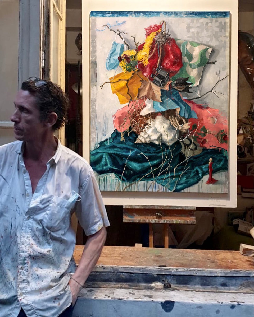 Recent Paintings