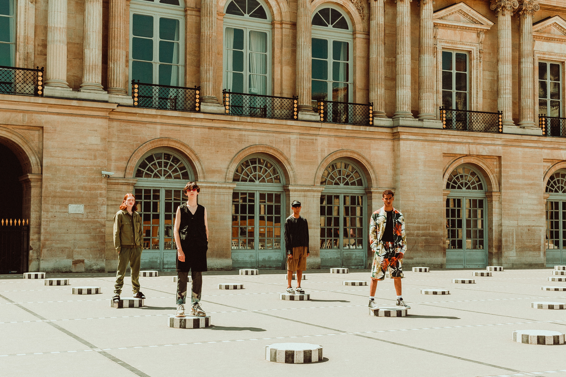 Ollie Ali Photographer London