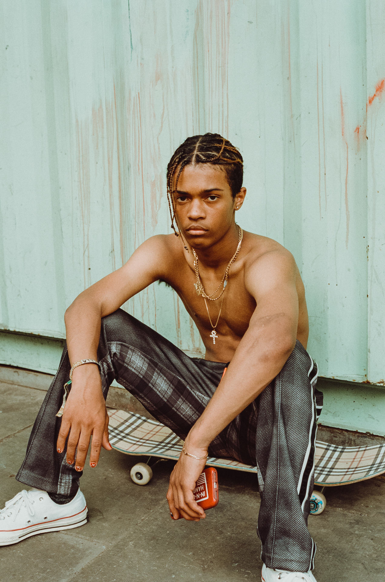 Ollie Ali Photographer London