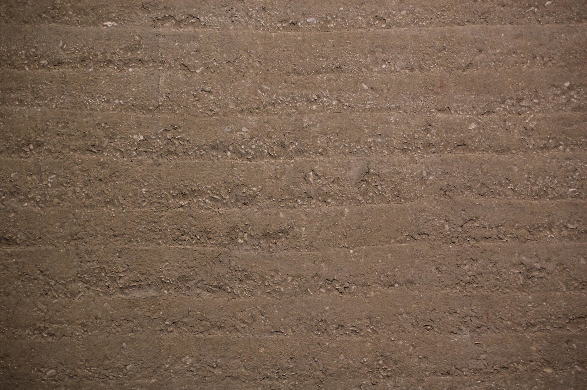 Facade en pisé préfabriqué (Martin Rauc), 2013