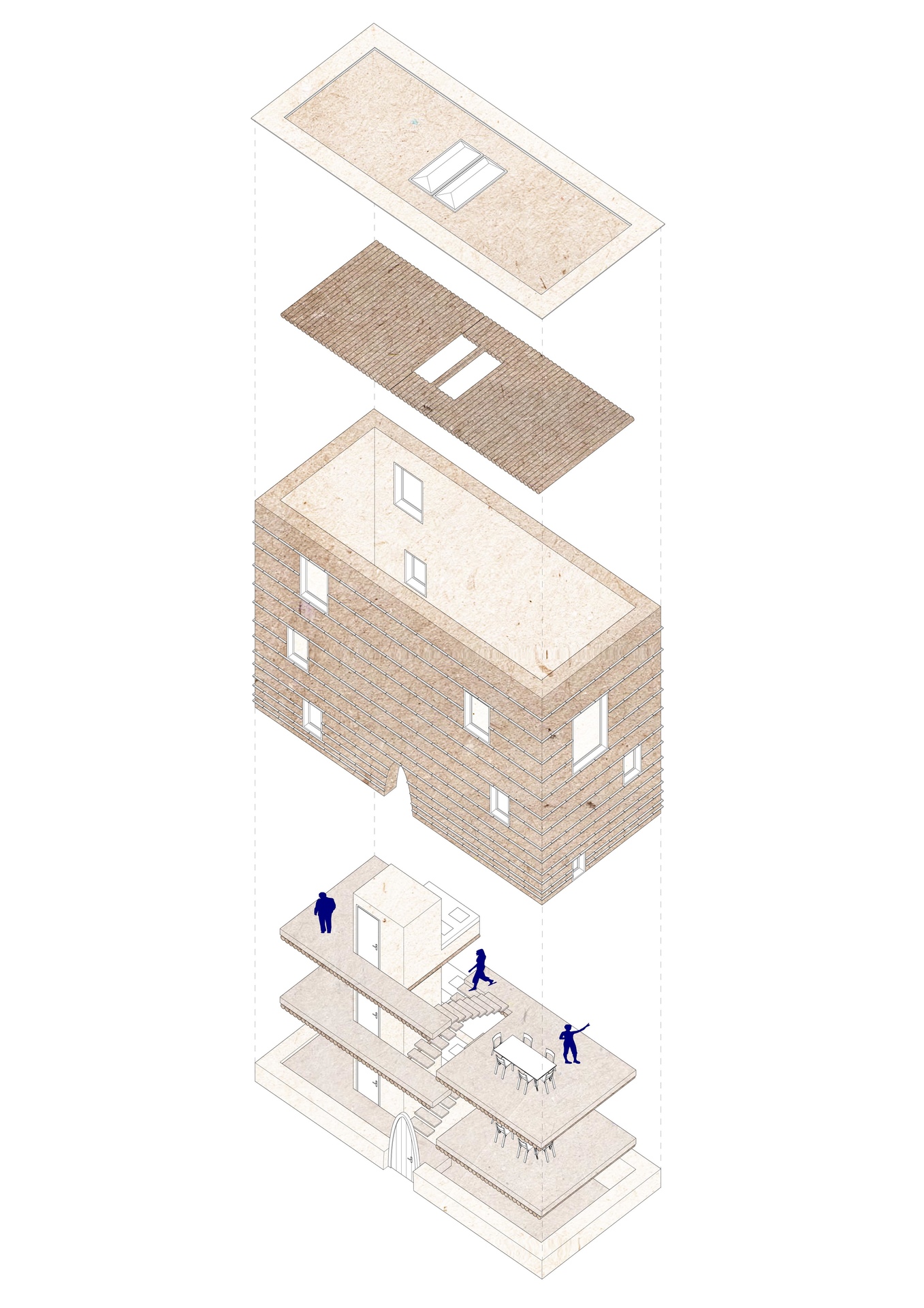 Atelier Timur Ersen - bâtir en terre (pisé)/pierre/bois/paille