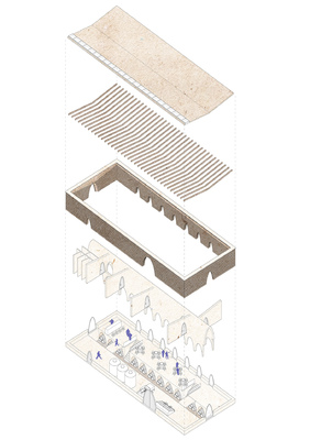 Atelier Timur Ersen - bâtir en terre (pisé)/pierre/bois/paille