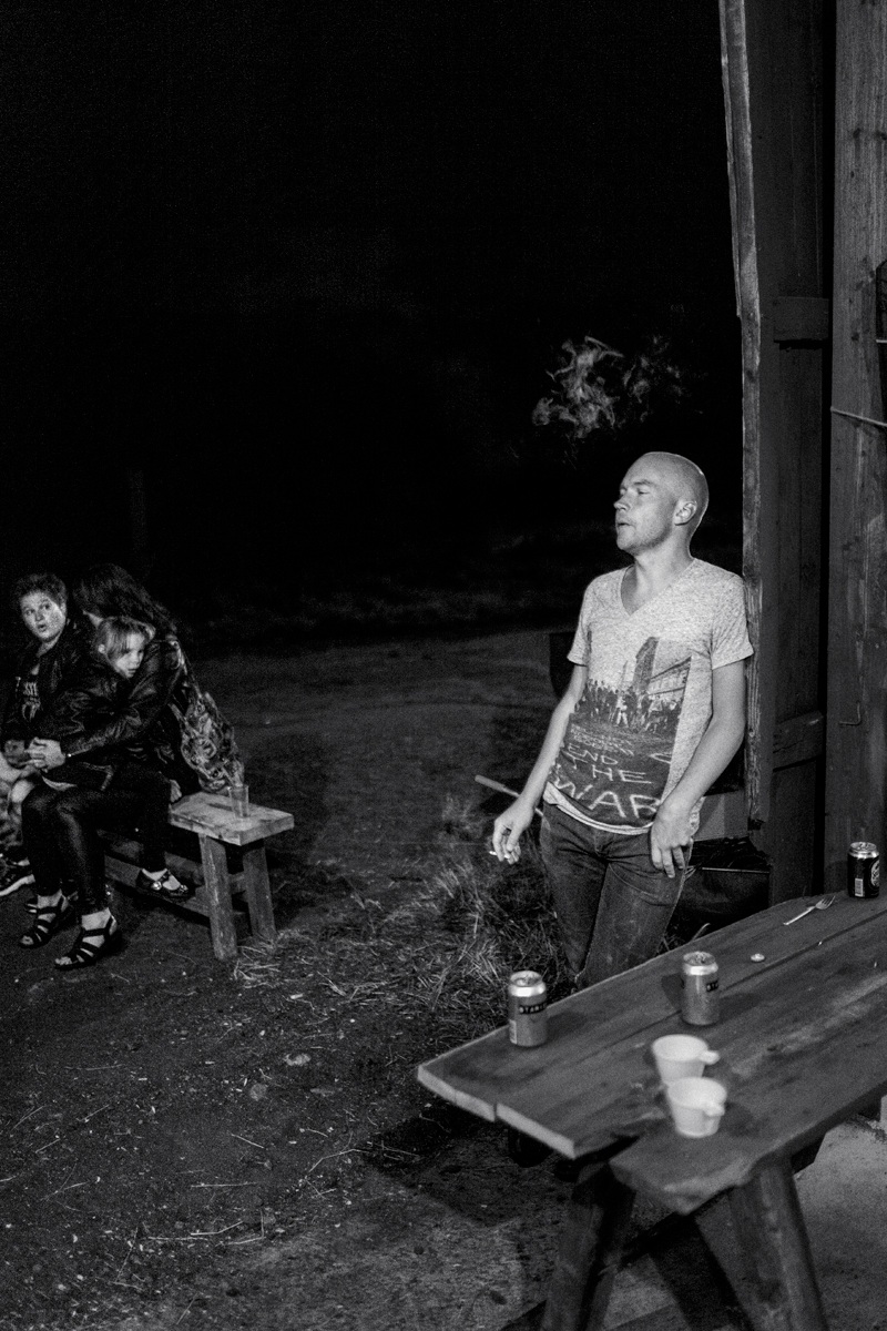 Photographer Simon Johansson