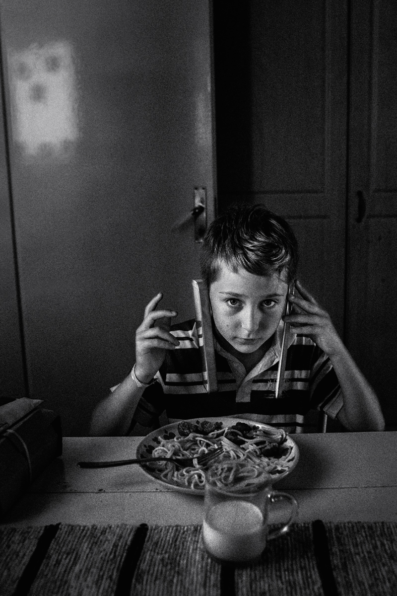 Photographer Simon Johansson