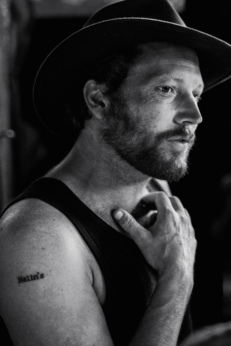 Photographer Simon Johansson